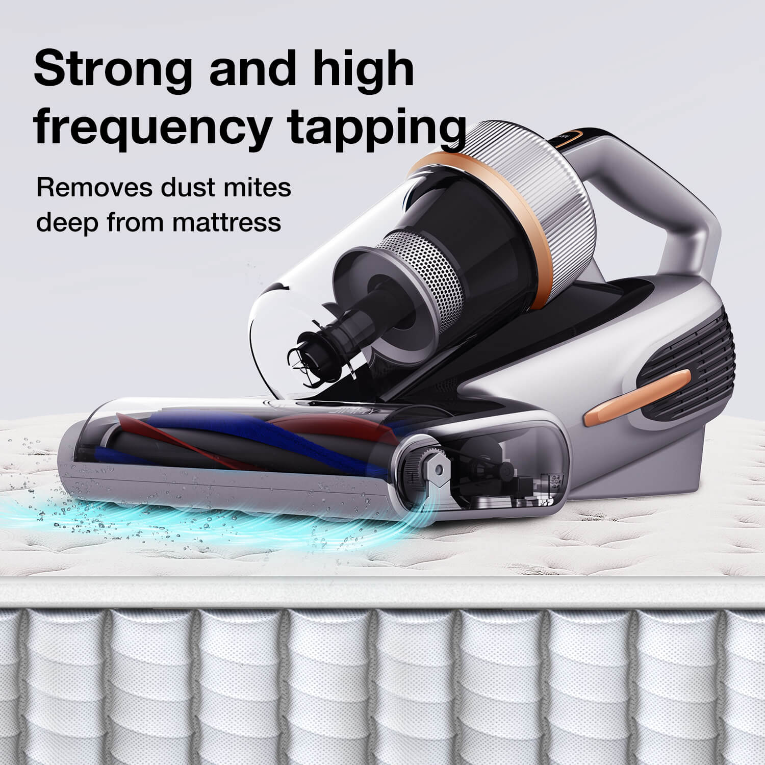 JIMMY Apollo BX7 PRO Handheld Anti-Dust Mite Vacuum Cleaner Up to 60 ...