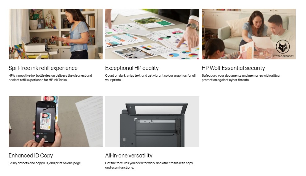 HP Smart Tank 580 All-in-One Printer | Free $20 eCapitaVouchers | Print ...