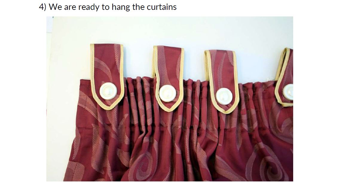 Eurotex, Blackout Curtain, Block 100% Sunlight, 3 Ways Hanging Options ...