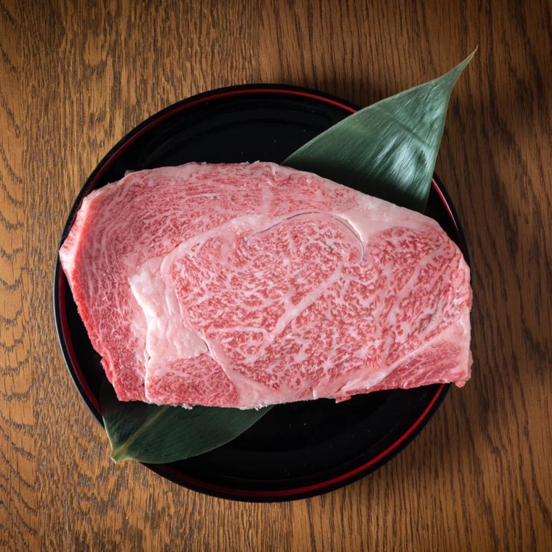 Japanese A5 Miyazaki Wagyu Steak Cut 250G | Shopee Singapore