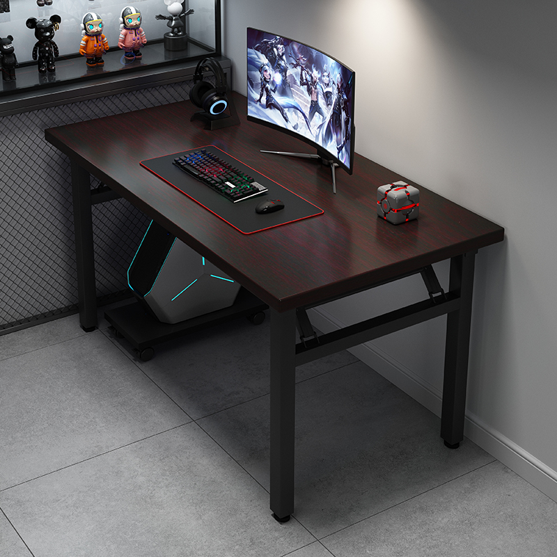 SNB Foldable Table Folding Computer Table Dining Table Study Tables ...