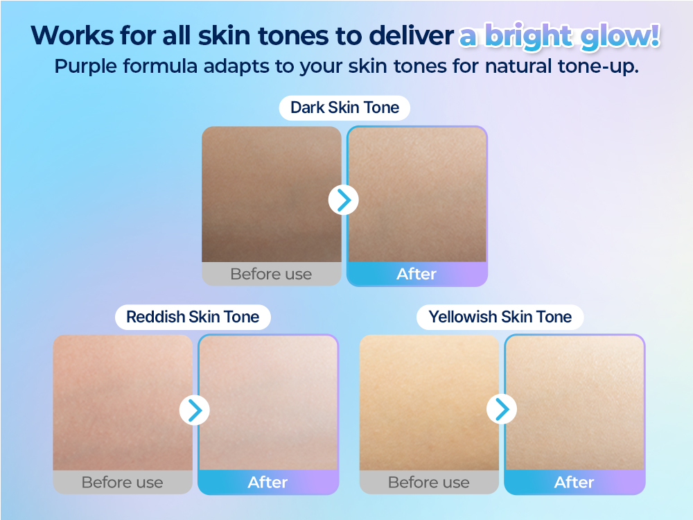 [Torriden Official] DIVE IN Tone Up Sunscreen Purple SPF 50+ PA ...