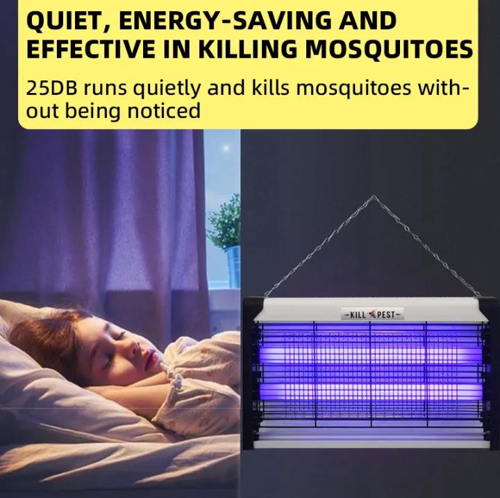 [⭐SG]UV Mosquito Killer Electric Shock Photocatalytic mosquito ...