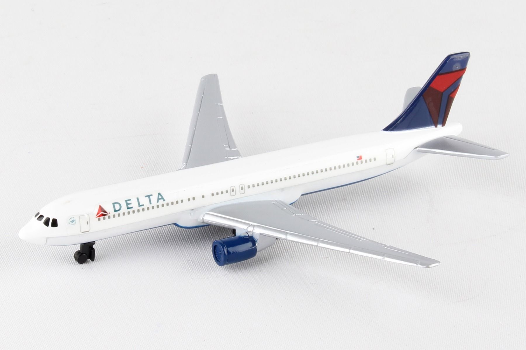 Daron Planes RT4994 Delta Airlines Single Plane Diecast Toy (WB ...