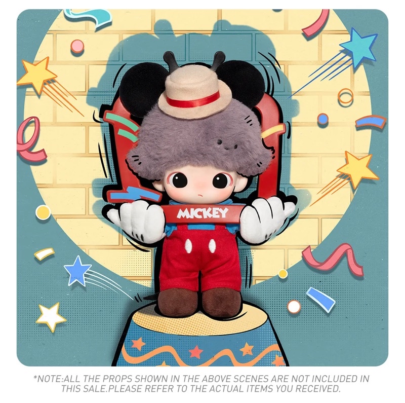 [SG 🇸🇬 SELLER] 💯% Authentic Ready Stock 👦 DIMOO WORLD × DISNEY Series ...