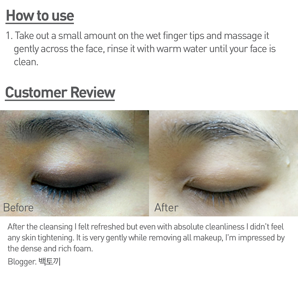 Skinmiso Rice Foam Cleansing (150ml) | Shopee Singapore