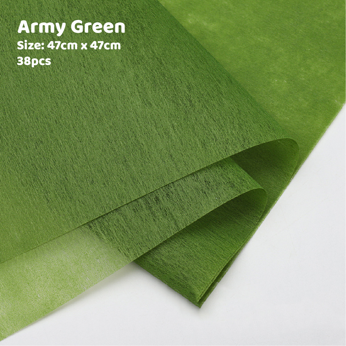 [Wholesale] 38 sheets Crepe Paper Packing Paper Tissue Wrapping Paper ...