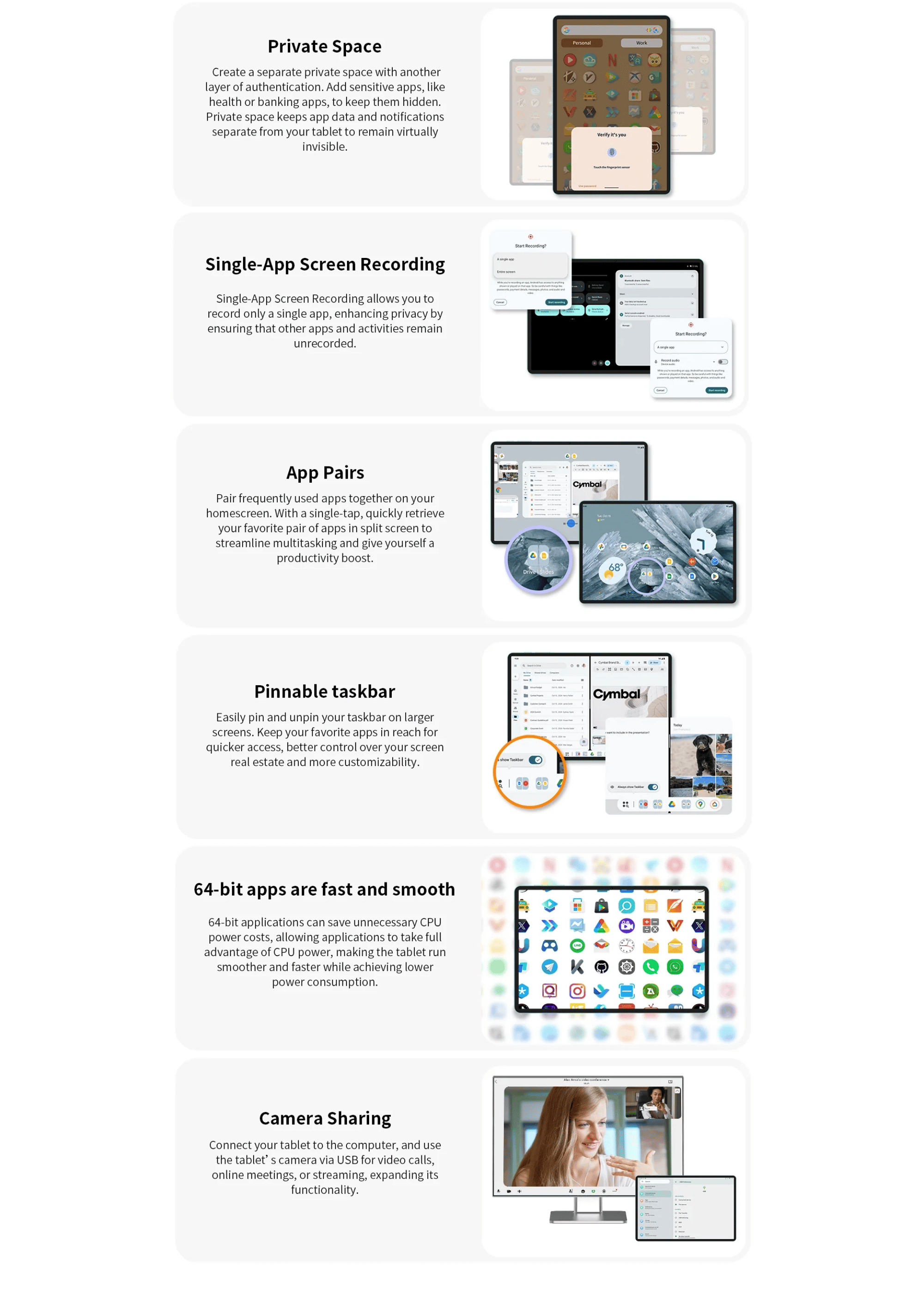 TECLAST P50 Tablet| 18GB(8+10)+128GB| 10.95-inch 800×1280 IPS| Unisoc ...