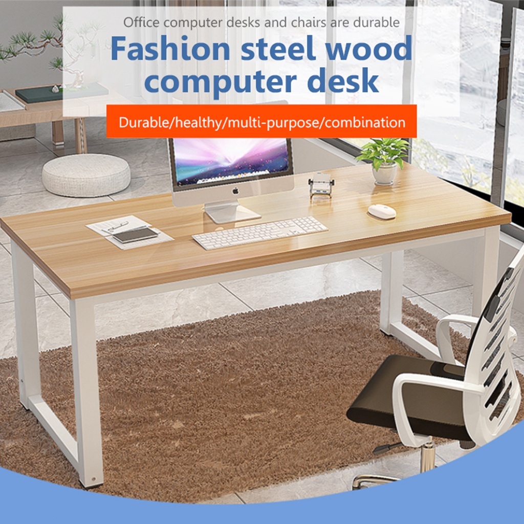 Computer Desk Study Writing Table PC Desk office Desk Notebook table ...