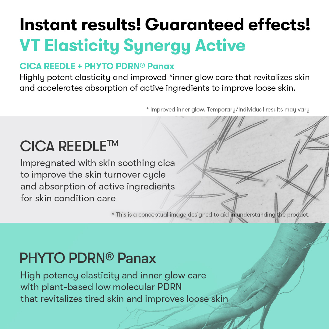 [VT] Special set PDRN Reedle Shot Compact Set 10ml (PDRN Reedle Shot ...