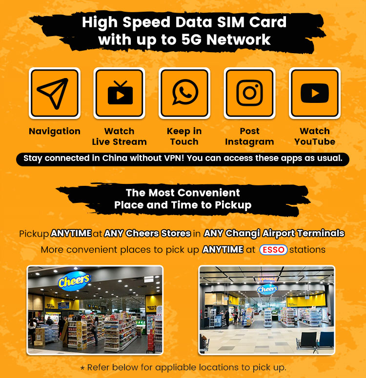 Taiwan SIM Card Ultra 3-15Days Daily 500MB-3GB | Instant Airport 24h ...