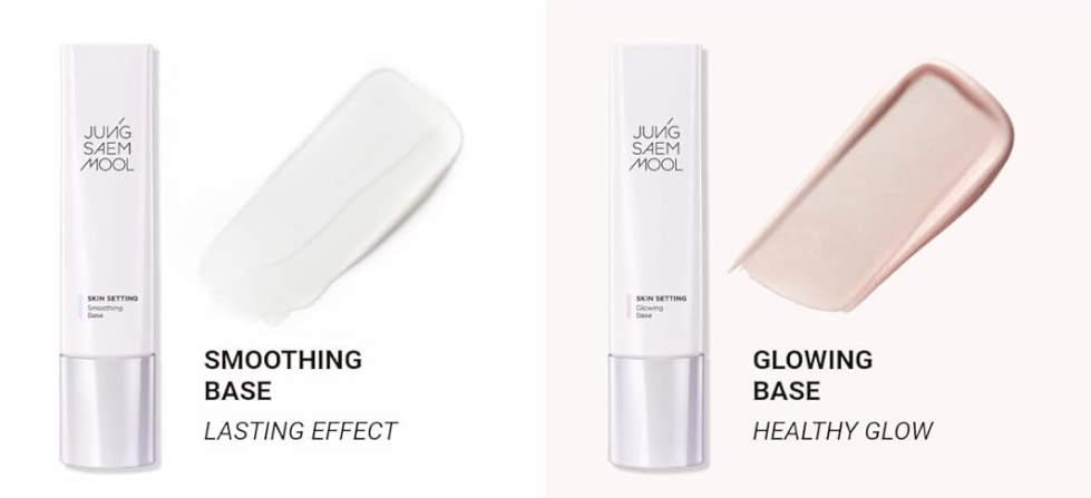 [JUNG SAEM MOOL]Skin Setting Tone Correcting Base/ Tone-up Sun Base/Water Sun Base/Tone ...
