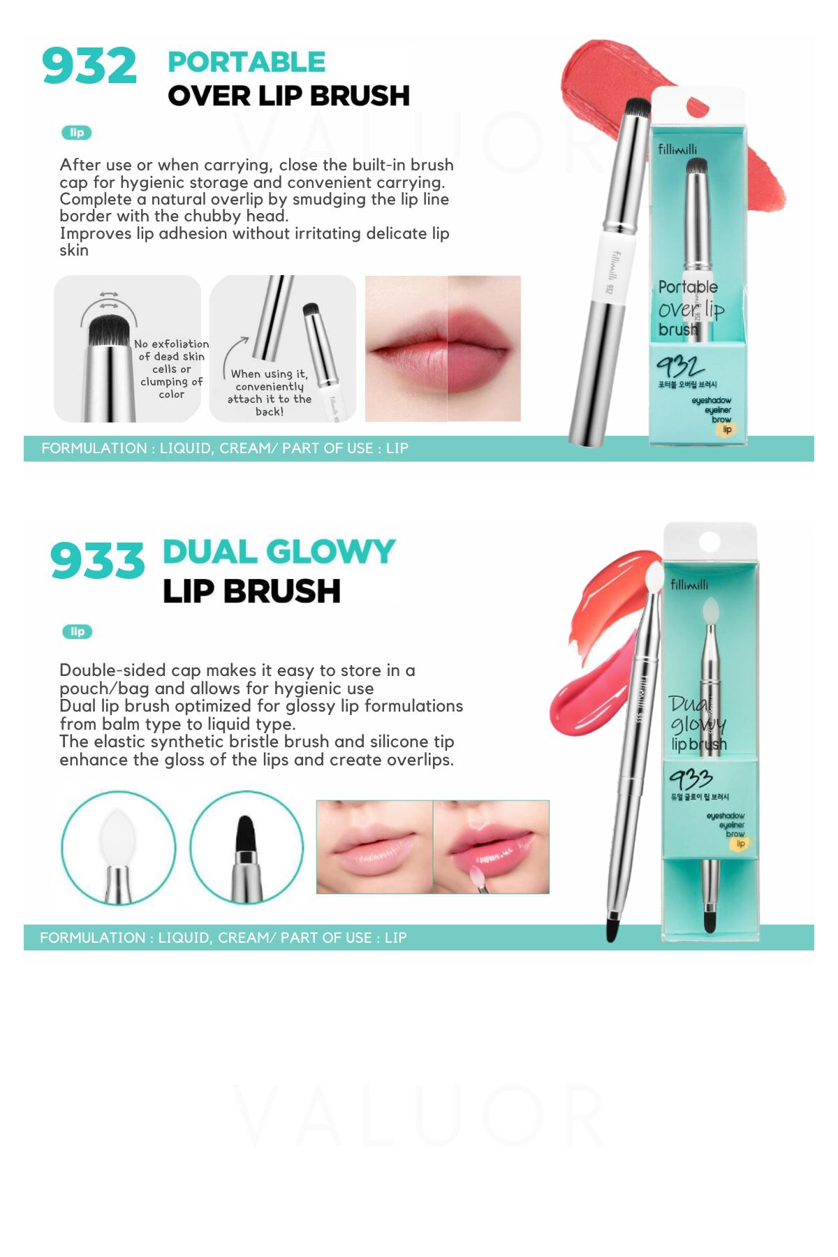 [Fillimilli] 🚀 Ready to Ship 🚀 Make Up Brush, Eyeshadow, Eye Make Up ...