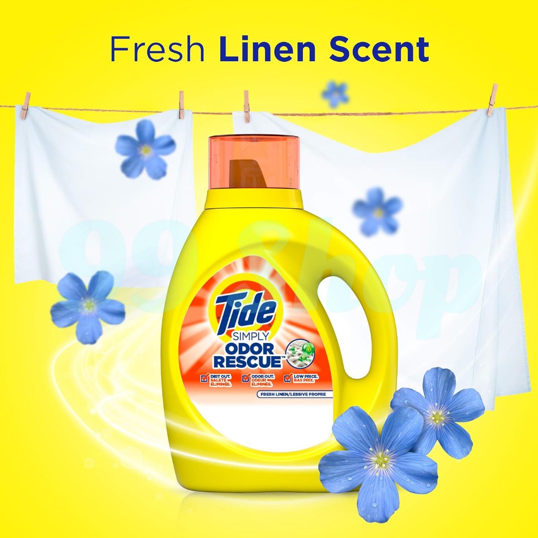 Tide / Gain (READY STOCK) Laundry Liquid Multiple Variants - Authentic ...