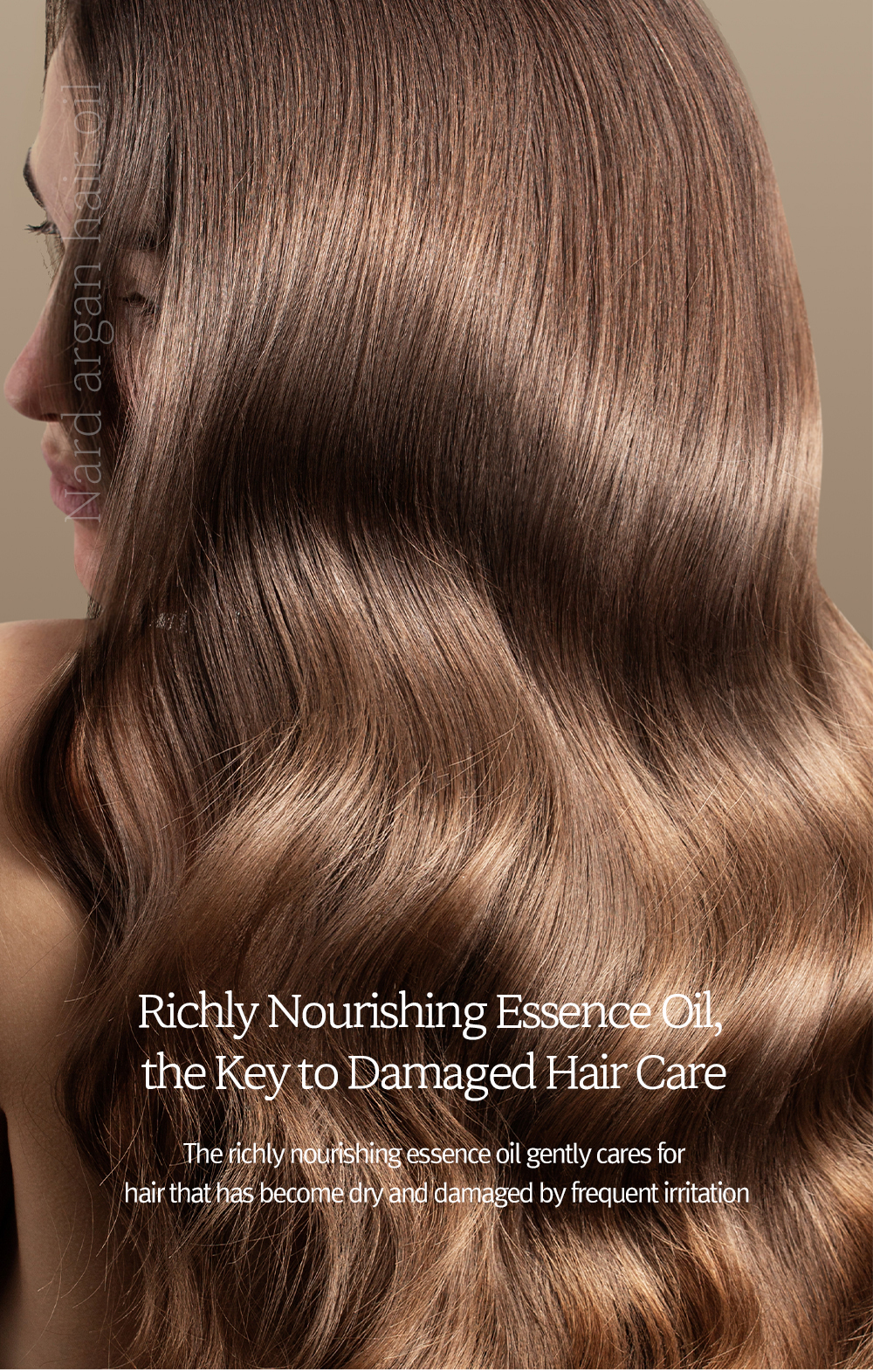 [NARD] Argan Hair Essence Oil,100ml - For Damaged Hair | Shopee Singapore