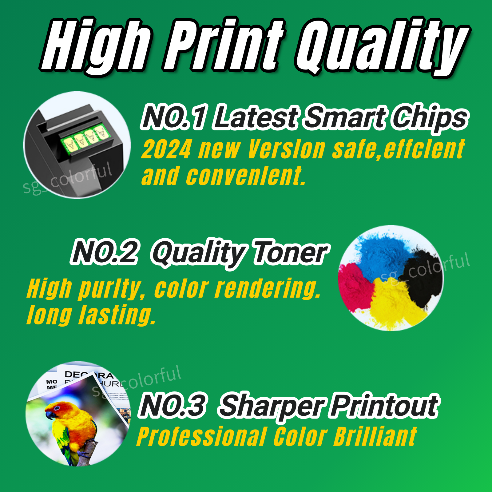 TN-2380 TN2380 Brother Toner Compatible cartridge for Brother HL ...