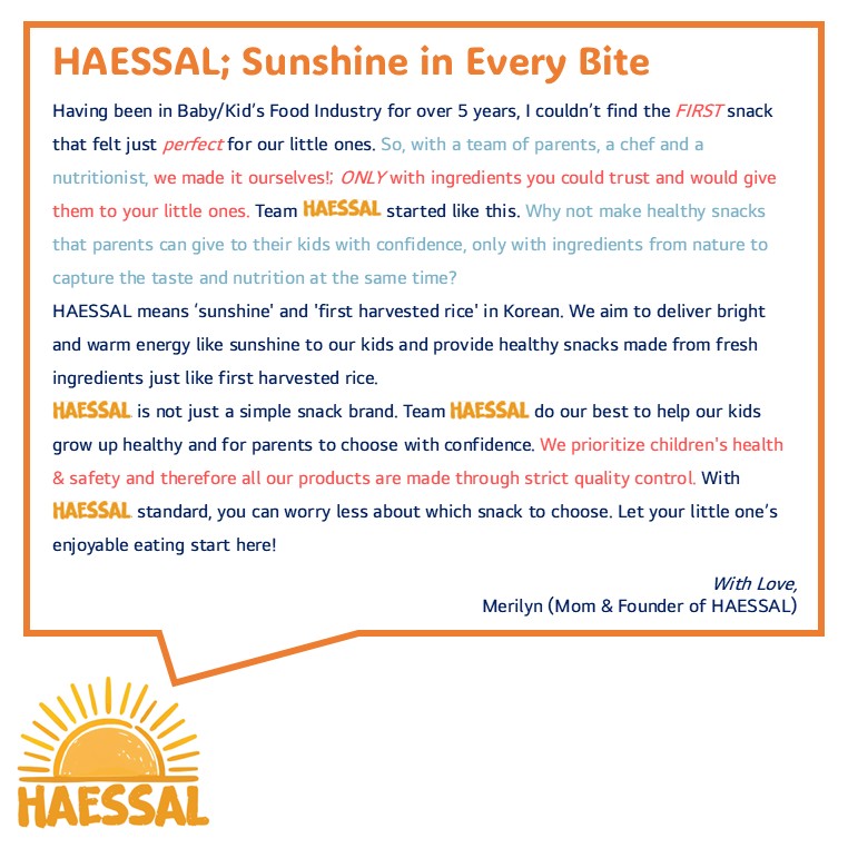 HAESSAL 100% KOREAN ORGANIC RICE Teethers & Finger Sticks -baby first ...