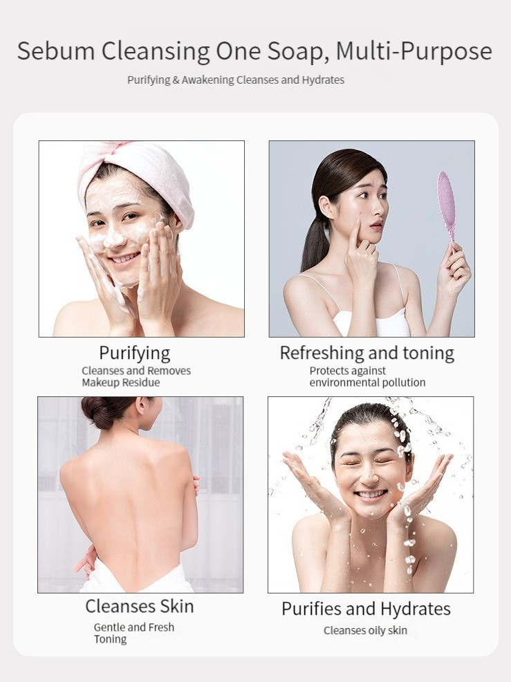 [🇸🇬SG Stock]85g Sulfur Soap Cleansing Soap Oil Control Soap 170g ...