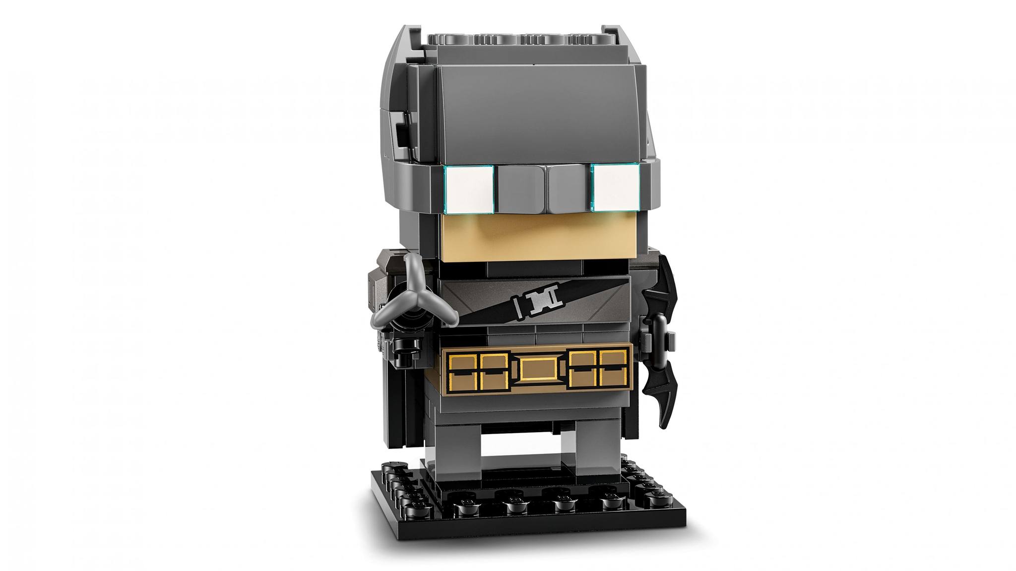 LEGO BrickHeadz 40748 Batman™: Batman 8in1 Figure | Shopee Singapore