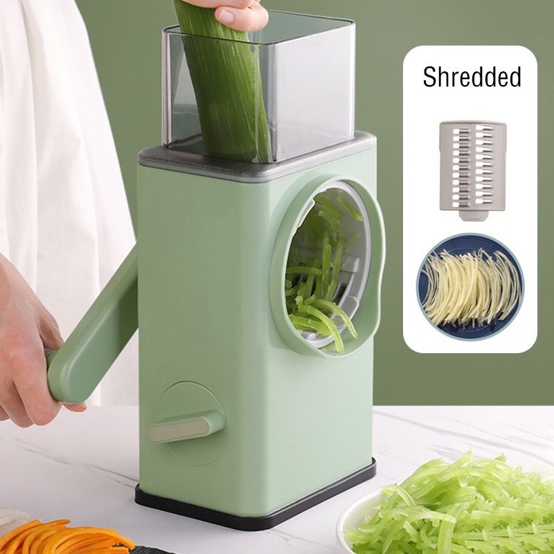 [⭐SG Seller]Vegetable slicer Vegetable Cutter Machine Slicer high ...