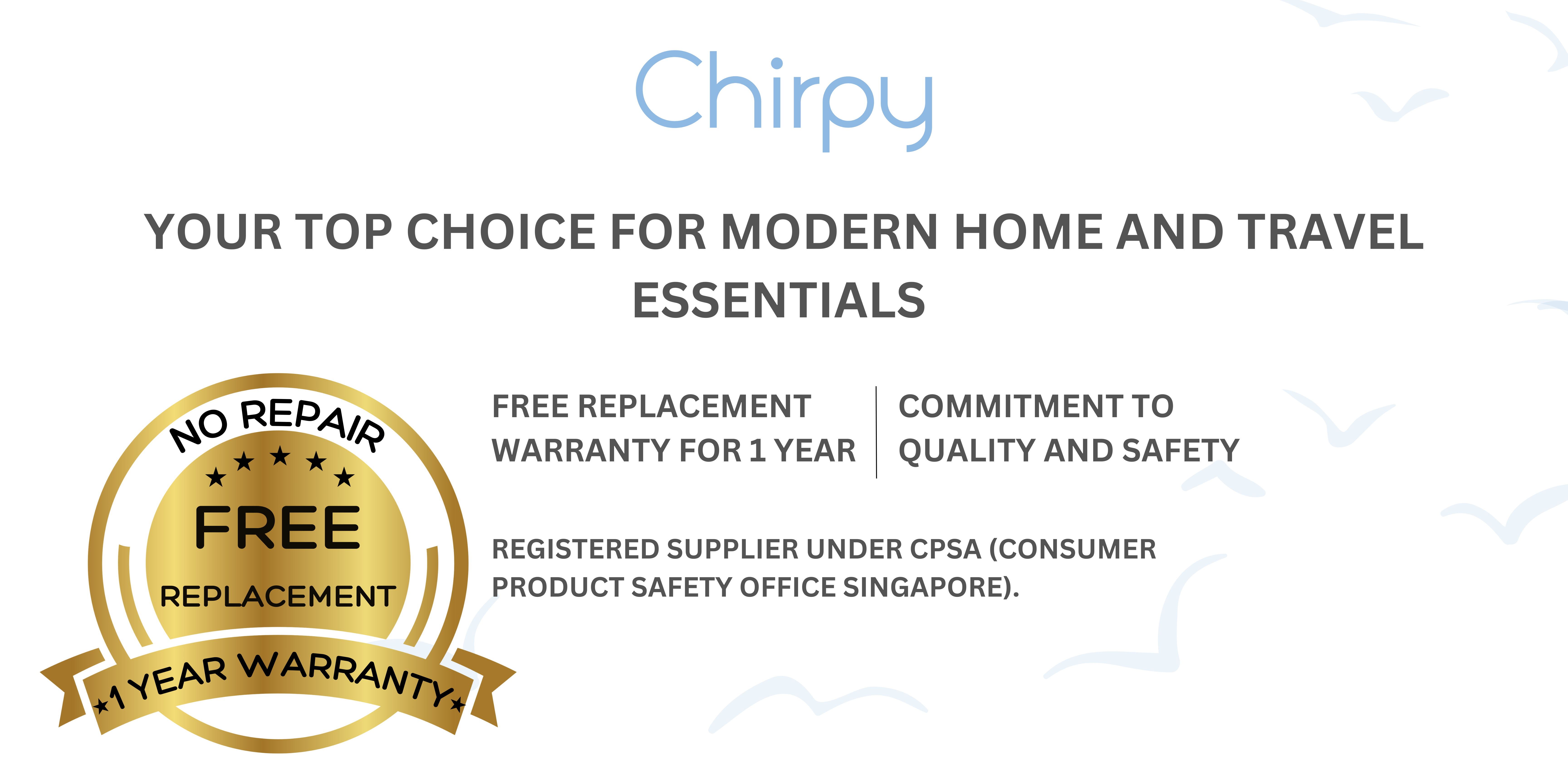 LifeMall - Chirpy Portable Handheld Garment Steamer Steam Iron Mini ...