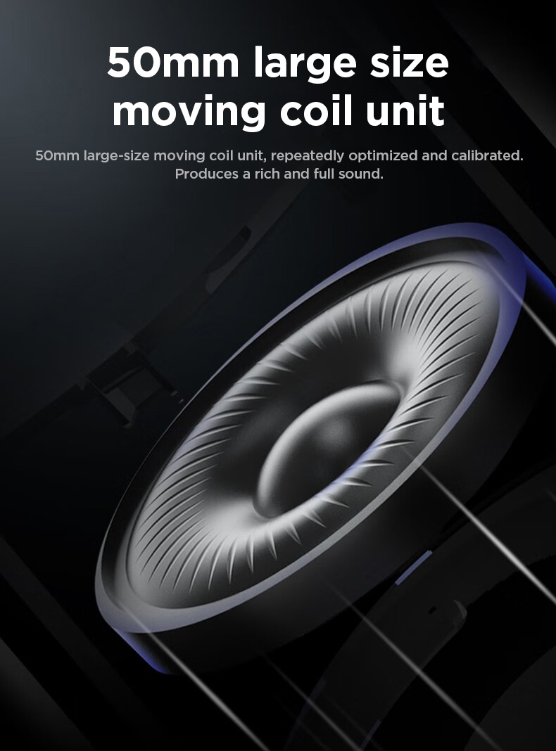 Lenovo LEGION H5 Bluetooth Wireless Over Ear Gaming Ergonomic Headphone ...