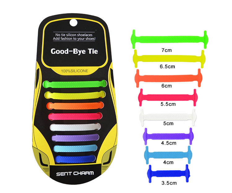 SG STOCK High Quality Elastic Shoelace / Stretchy Shoelace / No Tie ...