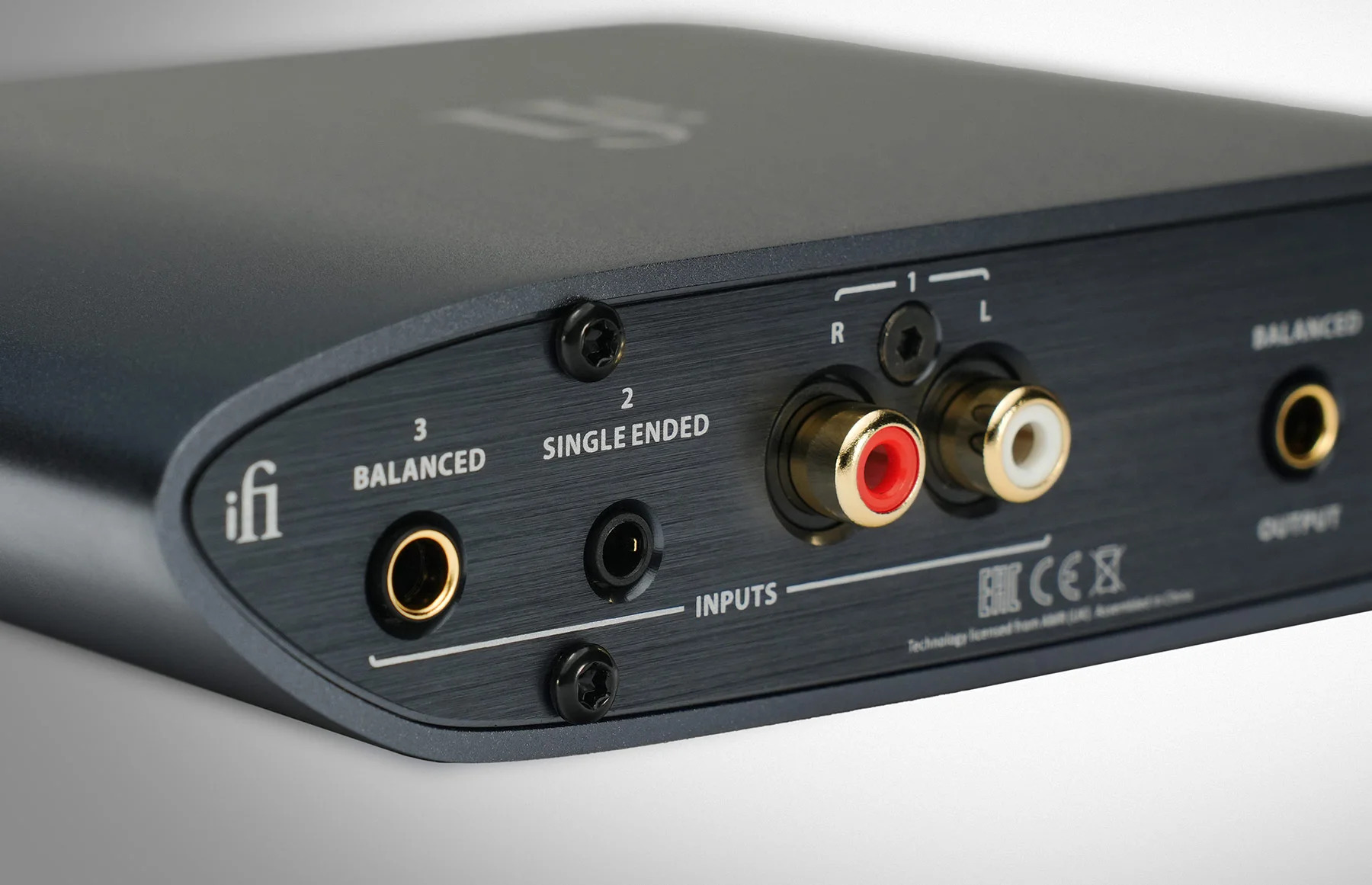 iFi Audio ZEN CAN 3 Class A Analogue Headphone Amplifier - AV One ...