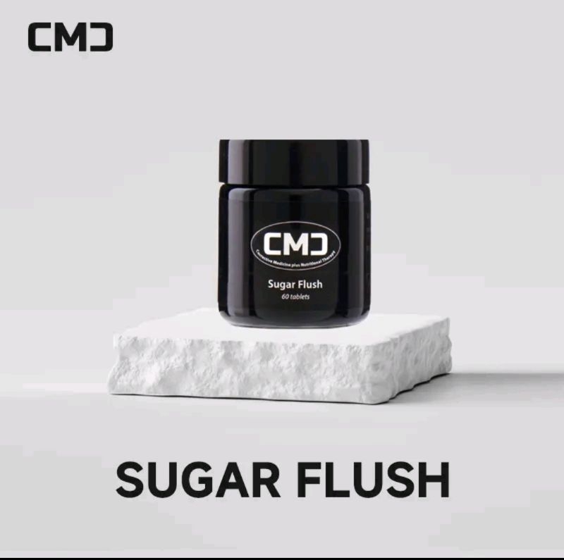 CMC Sugar Flush 30 packs mini (4 tablets) bundle in box only | buy 2 ...