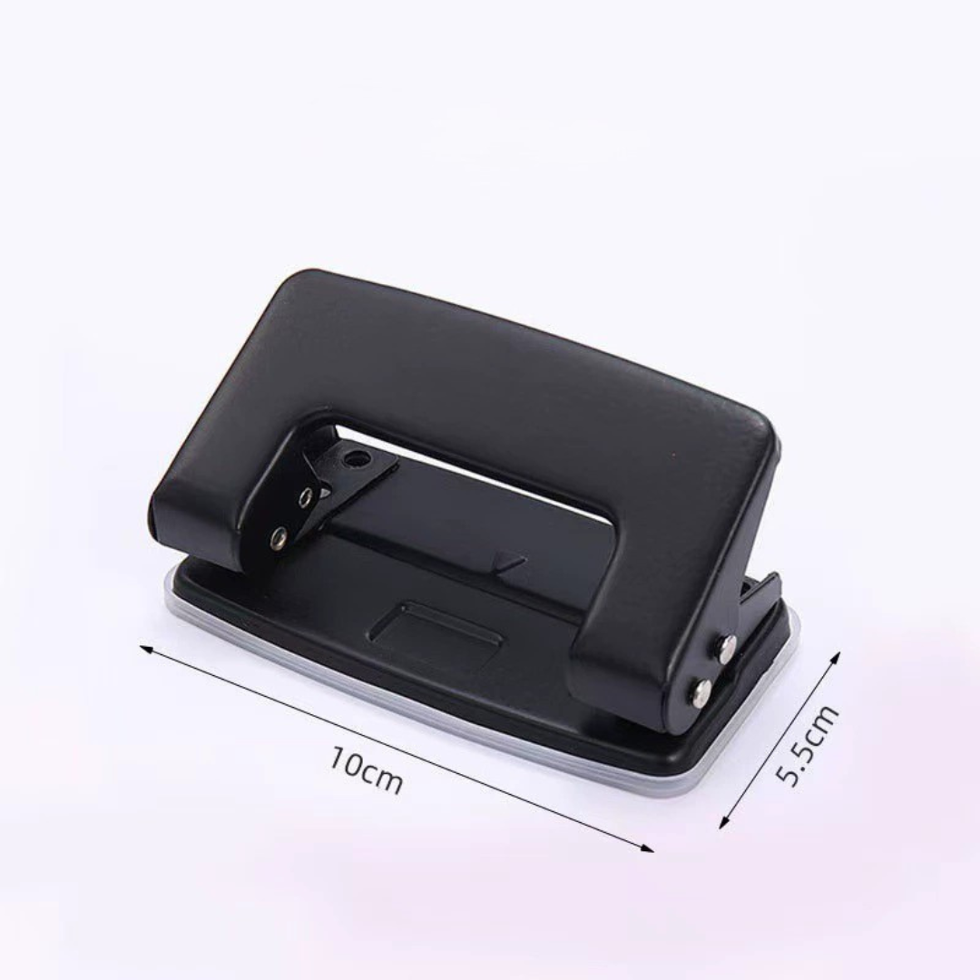 Mini Stationary Hole Puncher | Shopee Singapore