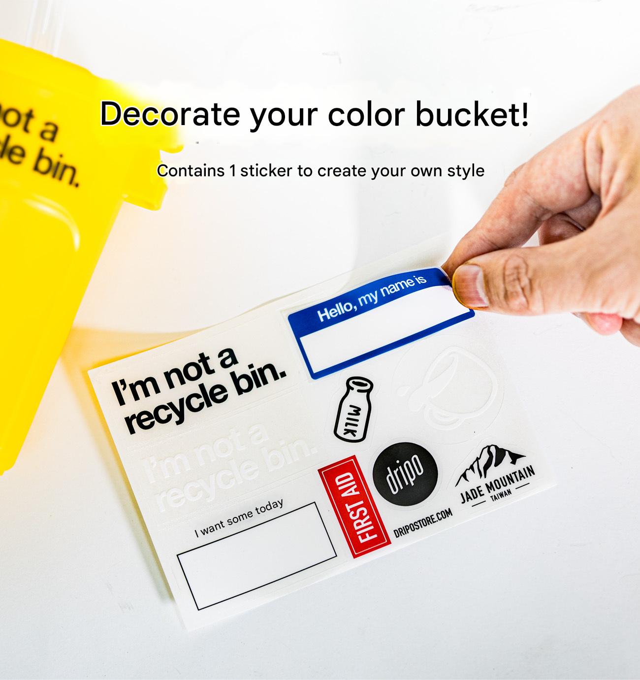 Dripo Drinking Bin and Instant Tea Set (24 Sticks / Box) | Shopee Singapore