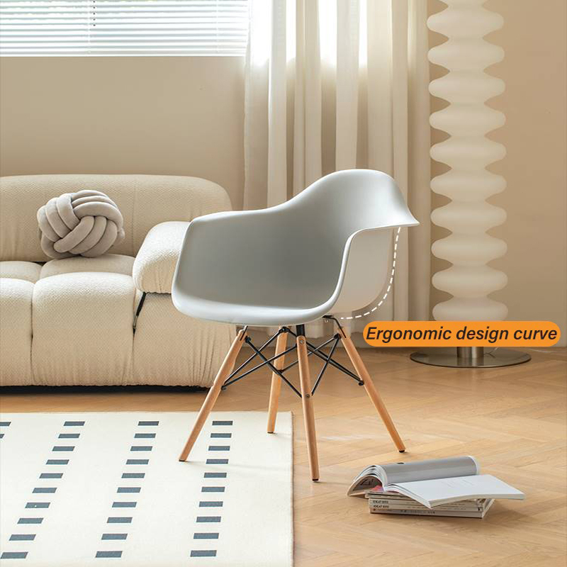 PM Chair Dining Chair Study Chair Computer Chair Designer Eames Chair ...