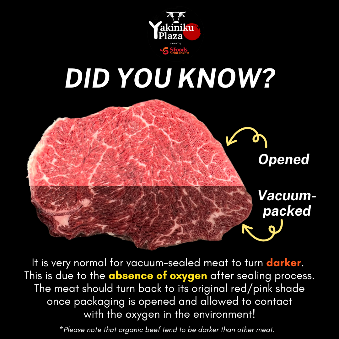 [Yakiniku Plaza] A5 Super Premium Wagyu Cube Steak (Sirloin/Ribeye ...