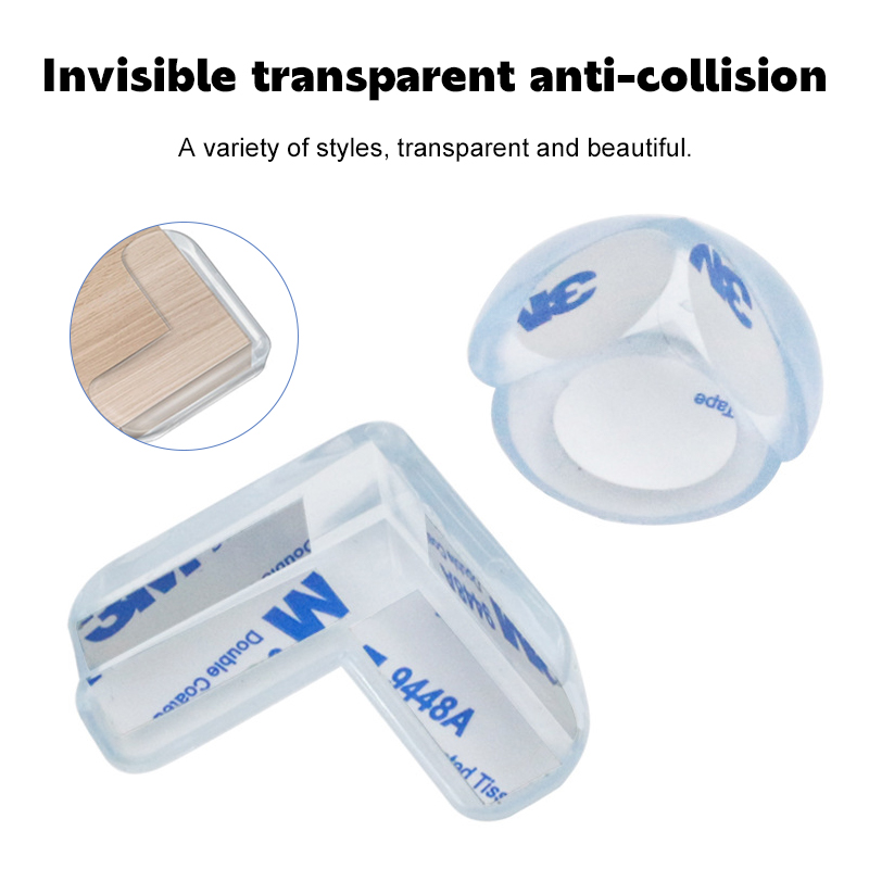 【SG】Safety Desk Table Edge Cushion Cover Protector Corner Guard For ...