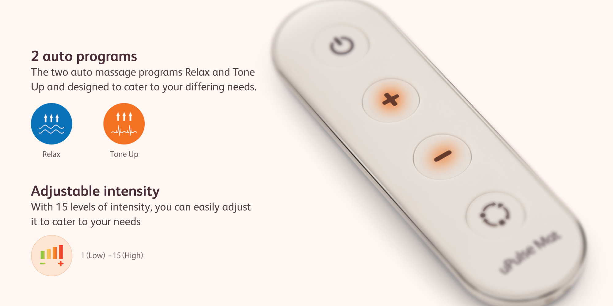 OSIM uPulse Mat EMS Leg Massager | Shopee Singapore