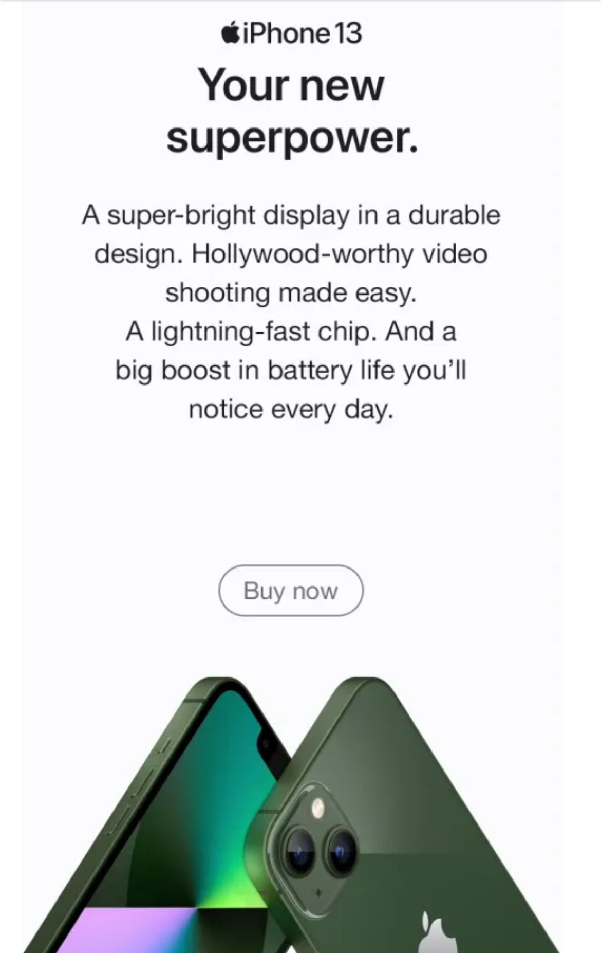 Apple iPhone 13 | Shopee Singapore