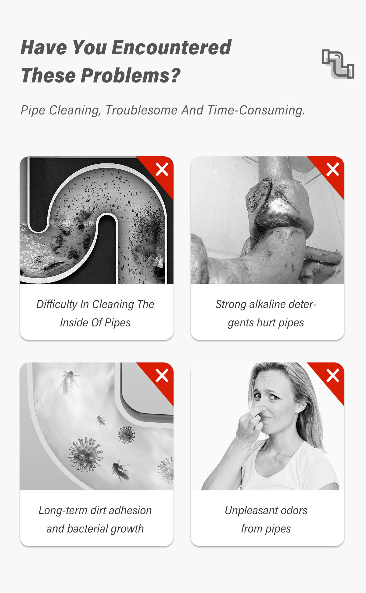 HYPERCLEAN Kitchen & Toilet Sink Drain Foam Cleaner | Pipe Dredging ...