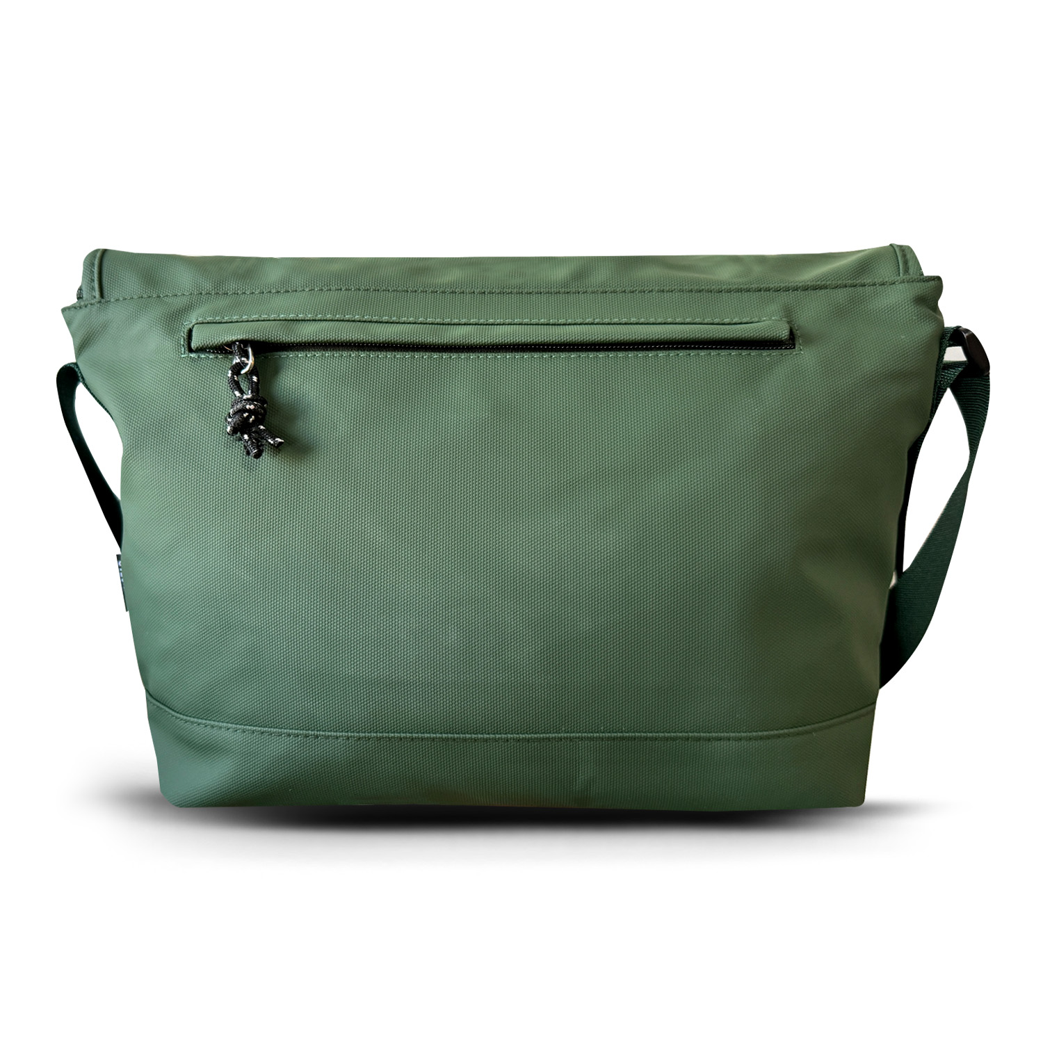 PUNKSTAR Larger Messenger Bag for Men Women Water Resistant Unisex ...