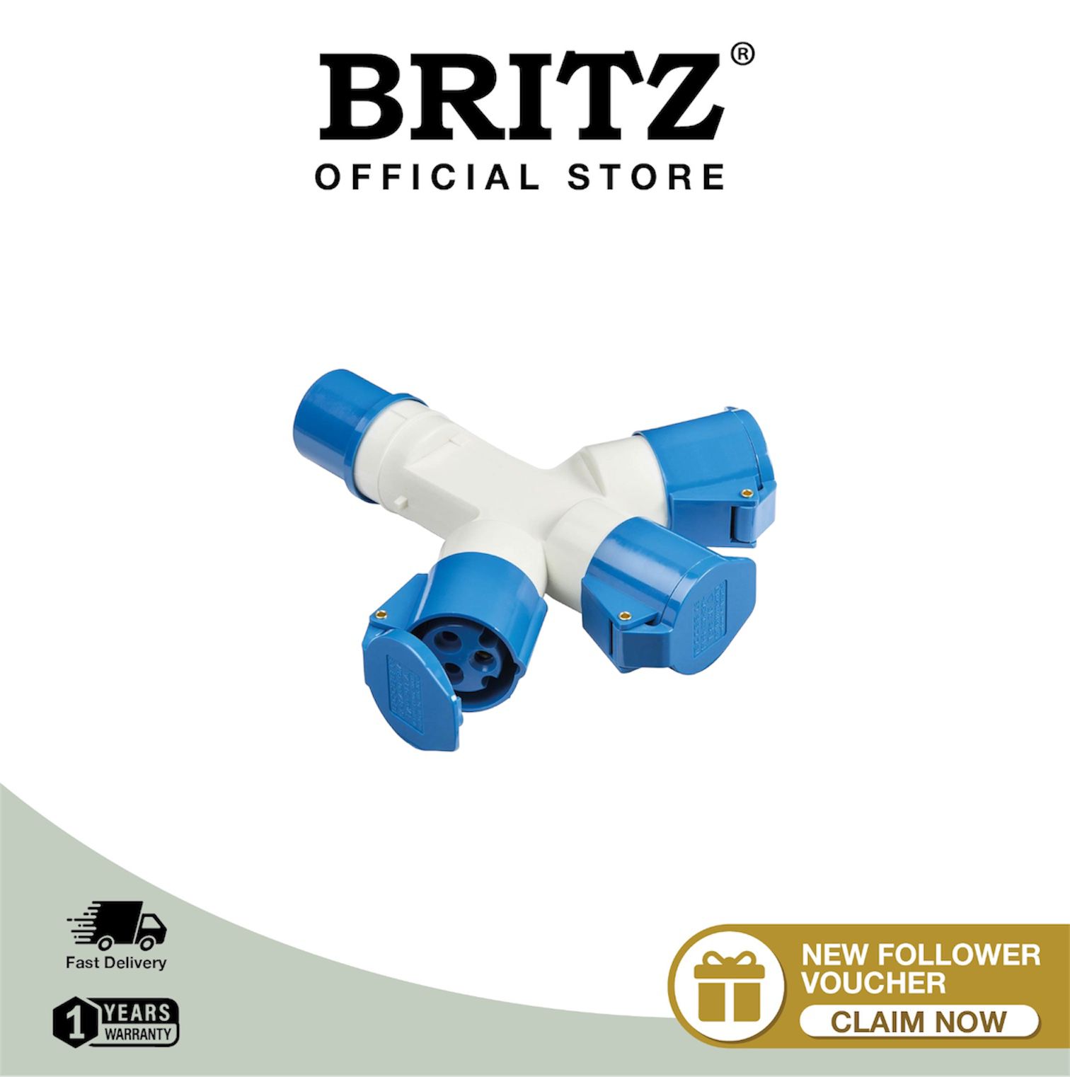 High Quality 16A Cee Form C Form Male Female Plug Connector Splitter ...