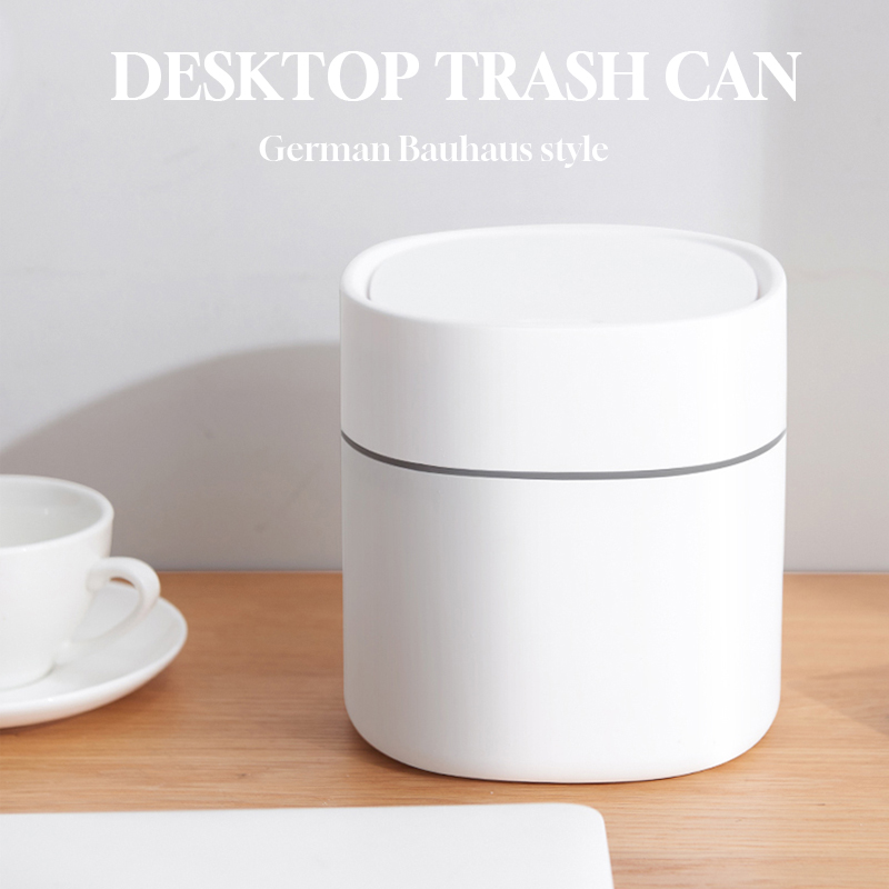 [SG STOCK] Desktop Table Dustbin/Portable Mini Desktop bin /Small Table ...