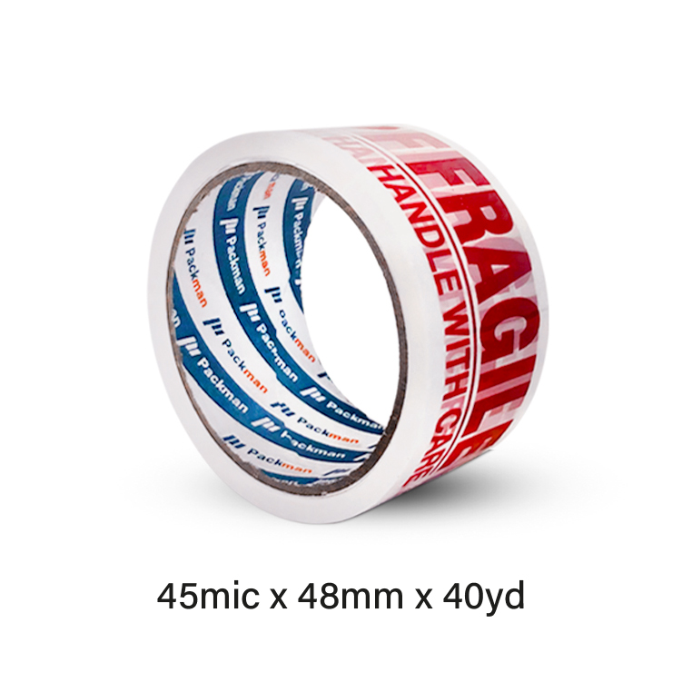 Fragile Label Sticker and Fragile Tape for Shipping Boxes – Handle with ...