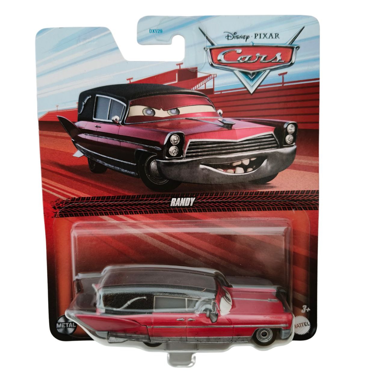 Disney Cars Diecast 2024 Adam Roadriquez / Chris Freightman / Gearsten Marshall / Mallory Karhut ...