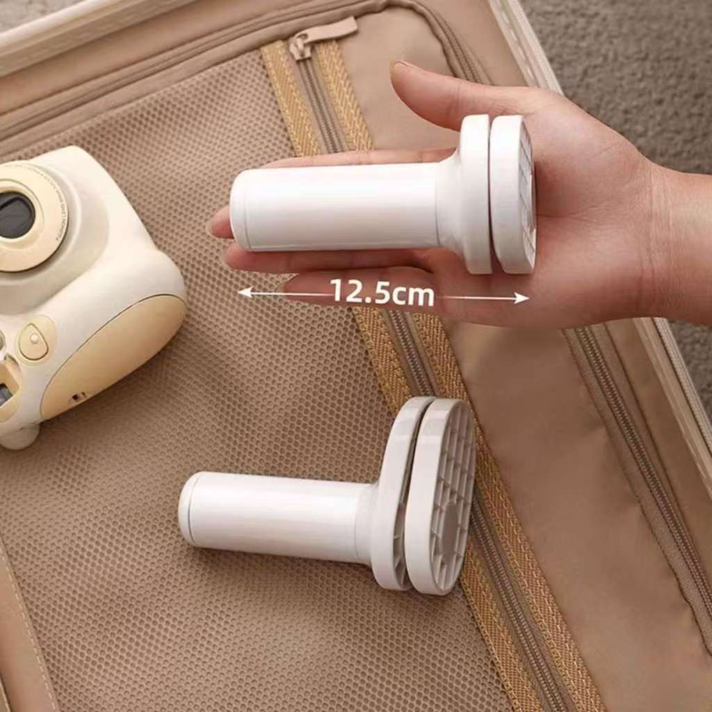 GIFTIDEA Travel Drying Rack Portable Indoor Folding Hanger No Punching ...