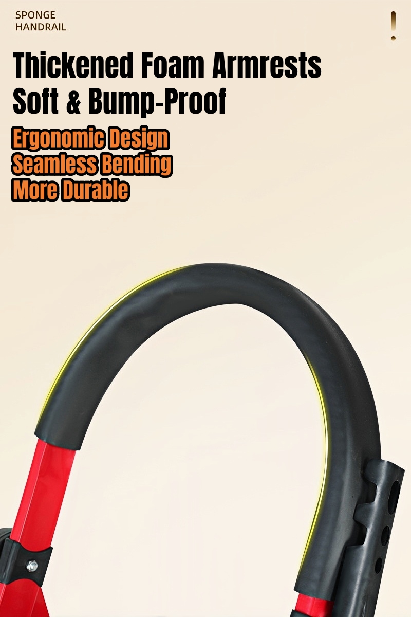 [SG Stock]Folding Step Ladder Non-Slip One Step/Two Step/Three Step ...