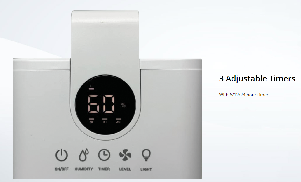 OTO D-Humi de-Humidifier DH-250 | SG LOCAL STOCK | Shopee Singapore