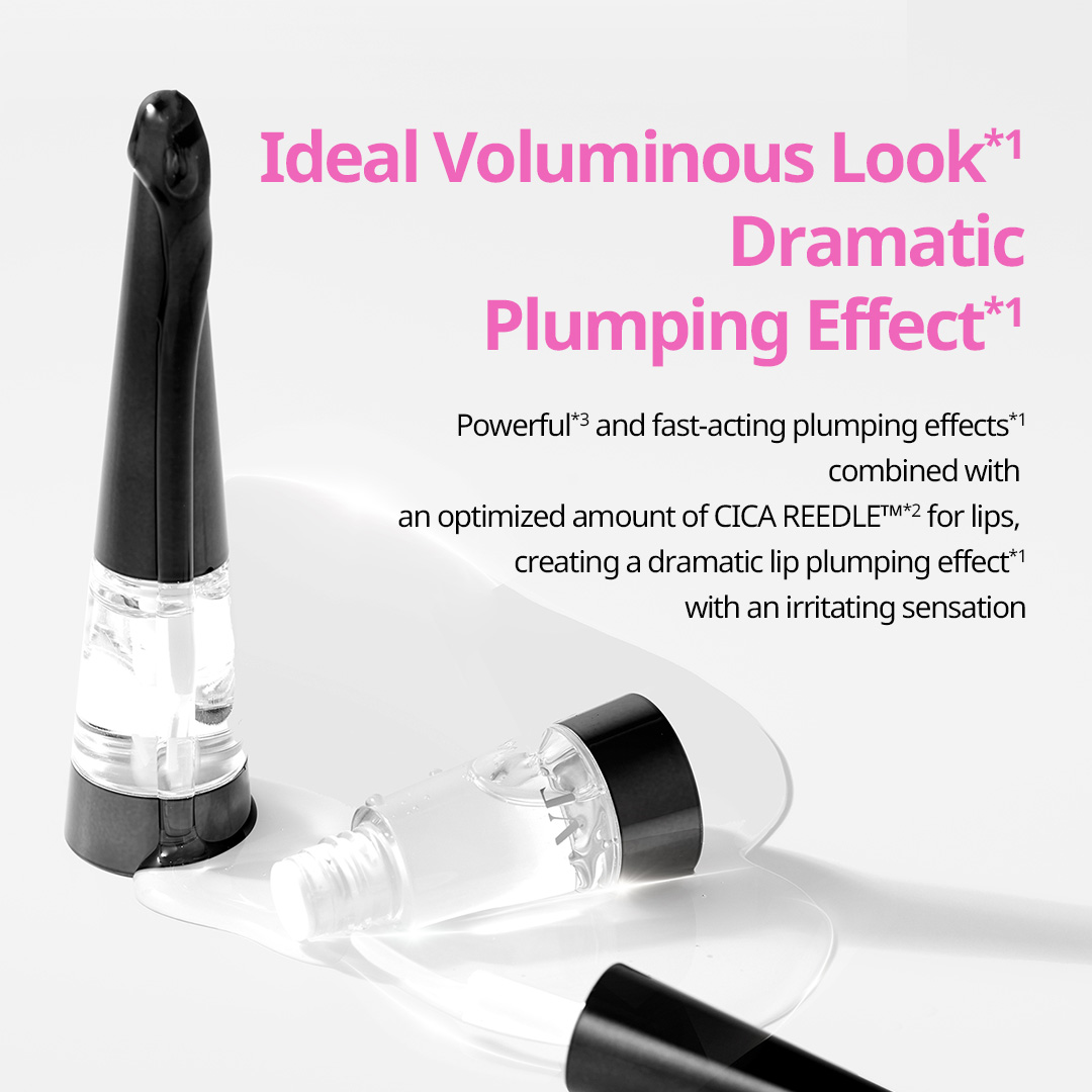 [VT] Reedle Shot Lip Plumper 4.3g for Glossy lip, Lip care [Official Flagship] | Shopee Singapore