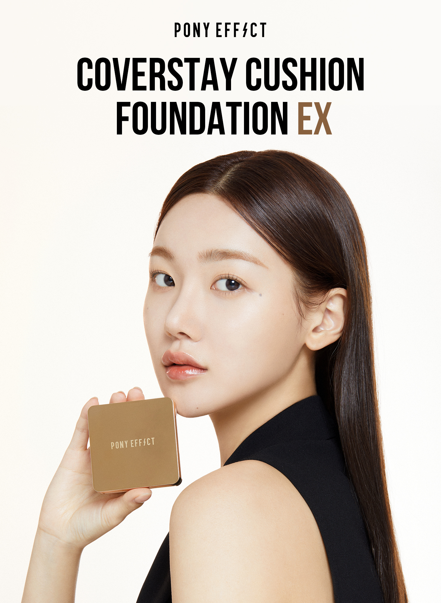 [PONY EFFECT Official] Coverstay Cushion Foundation EX | Long-lasting ...