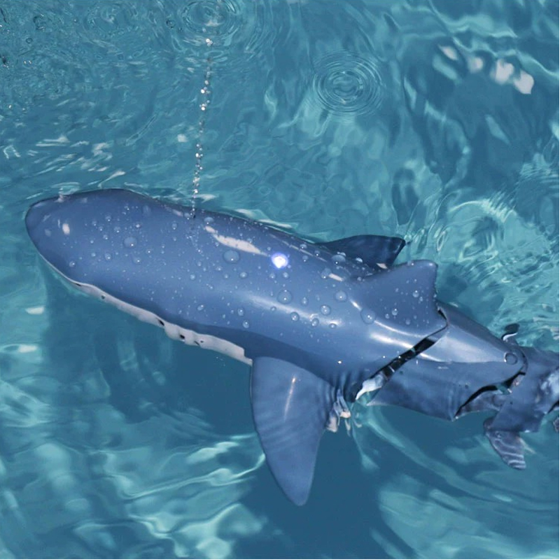 Shark Toy Remote Control Shark Remote Control Toy Manta Ray Toy ...