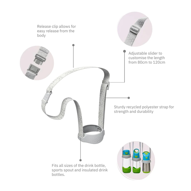 B.box Bbox Bottle Carrier | Suitable for Bbox 350ml, 450ml, 500ml and ...