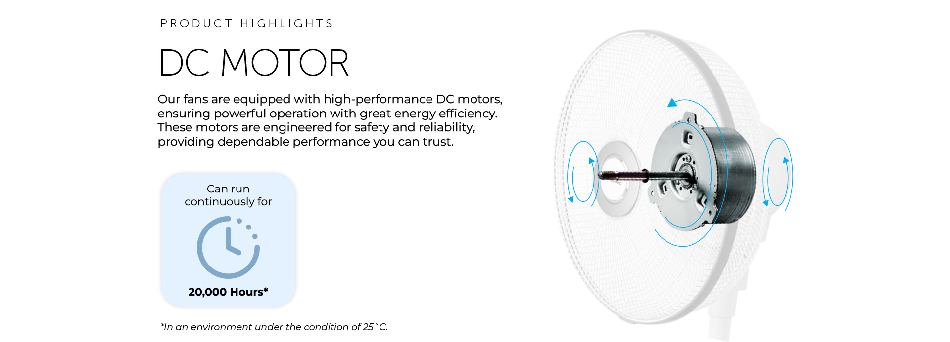 KDK HM35S DC Motor Stand Fan with Remote Control and Negative Ion Technology | Shopee Singapore